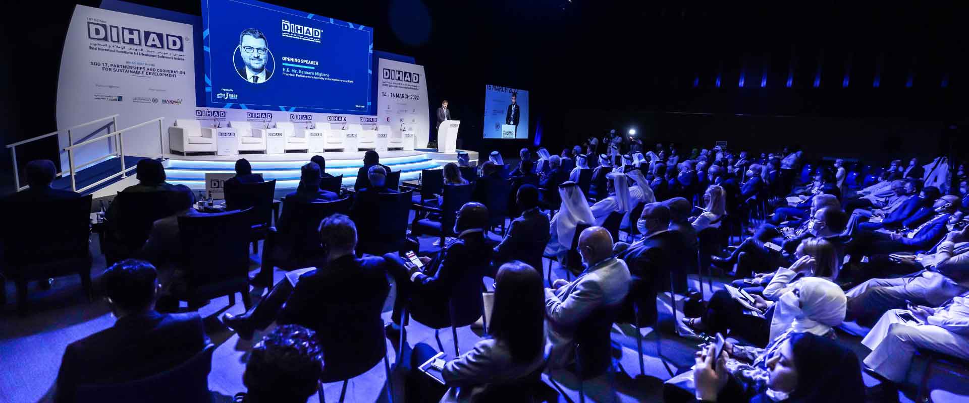 DIHAD- Dubai International Humanitarian Aid & Development Conference ...